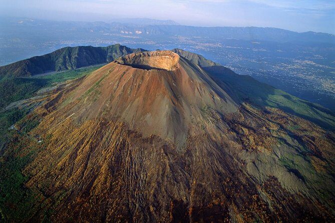 Tramvia Napoli: Transfer to Herculaneum Ruins + Vesuvius - Climbing Mount Vesuvius: What You’ll Experience