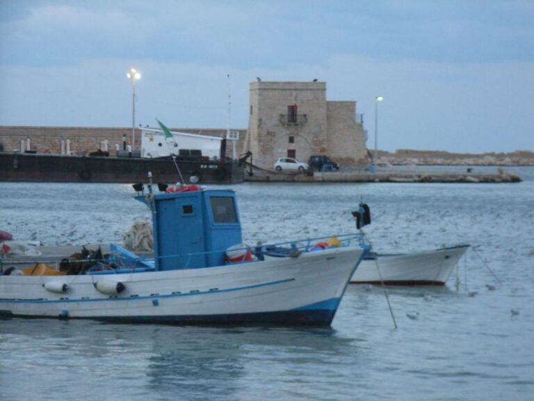 Trani: Walking Tour - What Our Reviewers Say