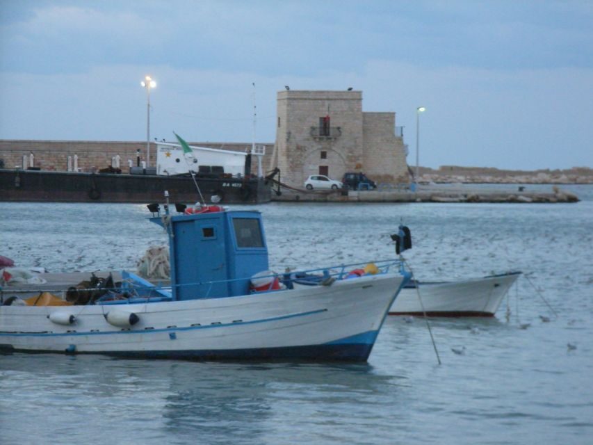 Trani: Walking Tour - What Our Reviewers Say