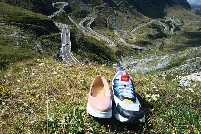 Transfagarasan amazing road trip from Brasov - Transportation and Group Size