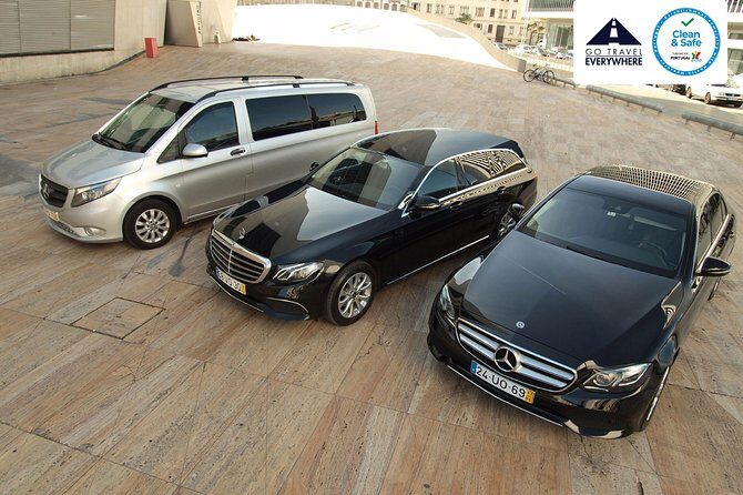 Transfer Airport (OPO) - Porto Centro - The Transfer Experience from Arrival to Departure