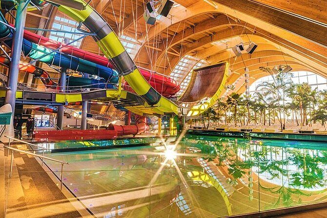 Transfer and Full Access All Day at Therme Spa Bucharest - Who Will Love This Experience?