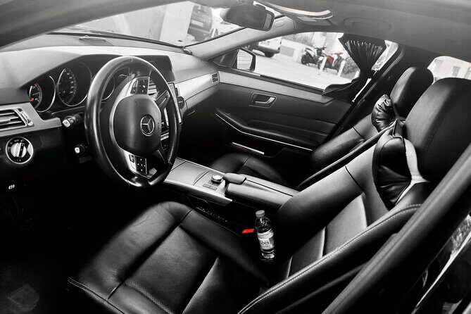 Transfer Barcelona Airport - The Details of the Transfer Experience