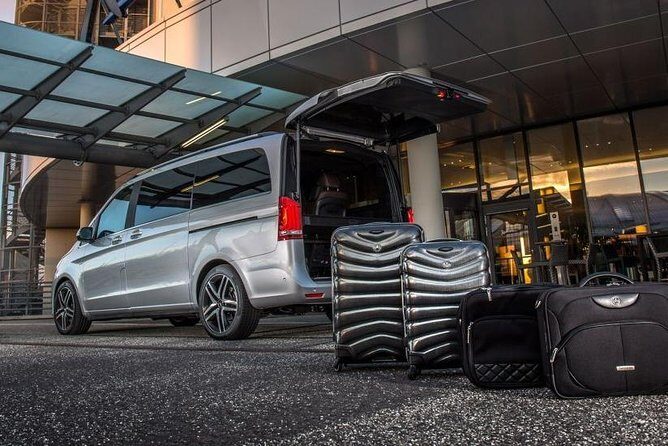 Transfer between Rome and the Fiumicino Airport FCO - FAQ