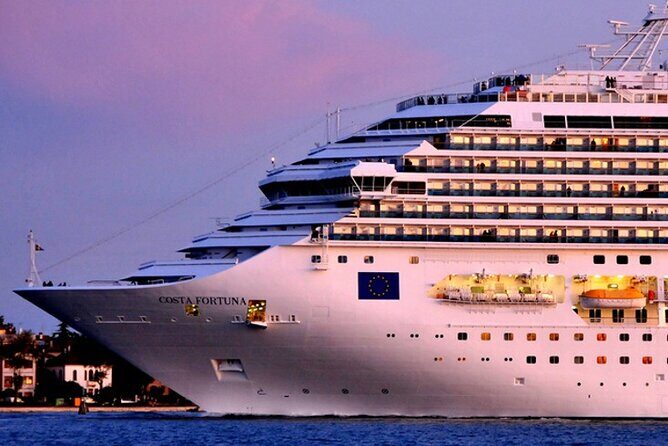 Transfer Civitavecchia Cruise Port>Rome/FCO/or Private Revers - Who Will Love This Service?