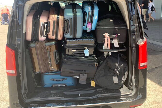 Transfer Civitavecchia port to Rome - The Value of the Service