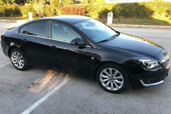 Transfer Dubrovnik-Dubrovnik airport - Detailed Breakdown of the Experience