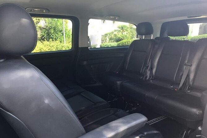 Transfer Fiumicino airport - Civitavecchia port or vice versa - Final Thoughts: Is This Transfer Right for You?