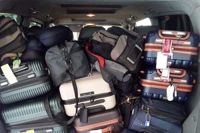 Transfer from and to Airport - from and to Port - from and to hotel - Overview of the Transfer Service