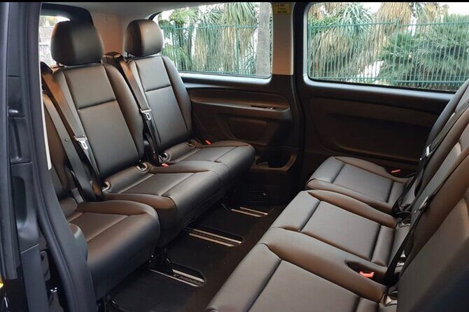Transfer from Barcelona City to cruise port Private transfer - What travelers say: Real experiences