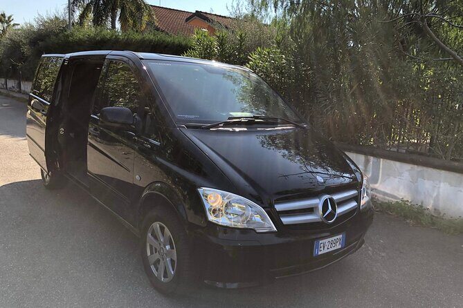 Transfer from Catania Airport - What to Expect on the Day