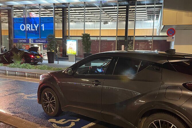 transfer from CDG/ORLY airport to Paris ,multilingual driver - Overview of the Service