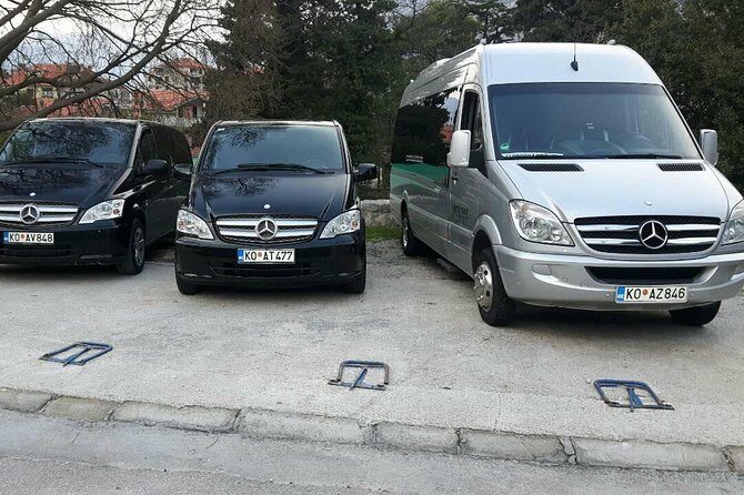 Transfer from Kotor to Dubrovnik city - Introducing the Transfer from Kotor to Dubrovnik