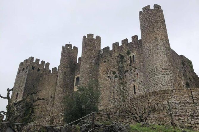 Transfer from Lisbon to Porto with visits on the way - Obidos: A Fairytale Medieval Town