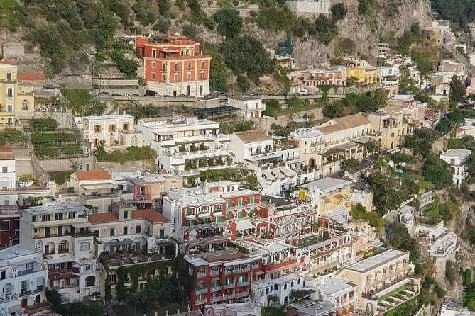 Transfer From Naples airport or station to Positano and vice versa - Authentic Traveler Insights