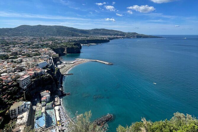 Transfer from Naples airport to Sorrento - Who Will Love This Transfer?