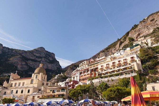 Transfer from Naples to Amalfi Coast or Return - FAQ