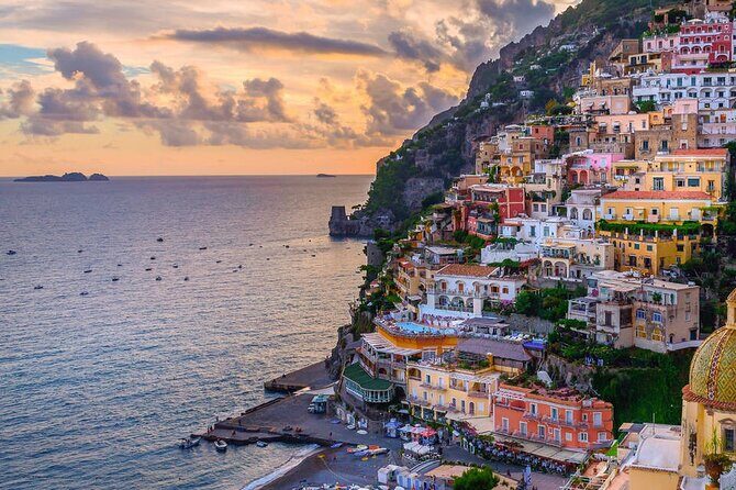 Transfer from Naples to Positano or Return - The Experience of the Drive: What You Can Expect