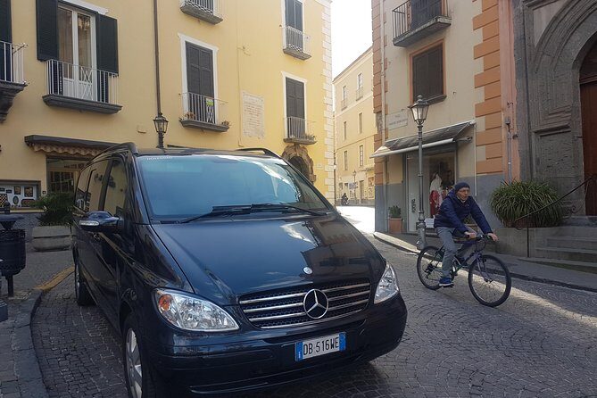 Transfer from Naples to Sorrento (or Viceversa) - Why This Transfer Offers Good Value