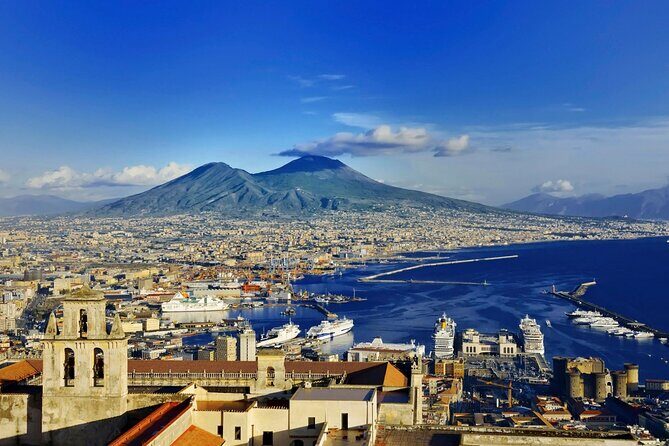 Transfer from Naples to Sorrento or Viceversa - Who Should Consider This Transfer?