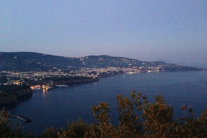 Transfer from Naples to Sorrento - FAQs