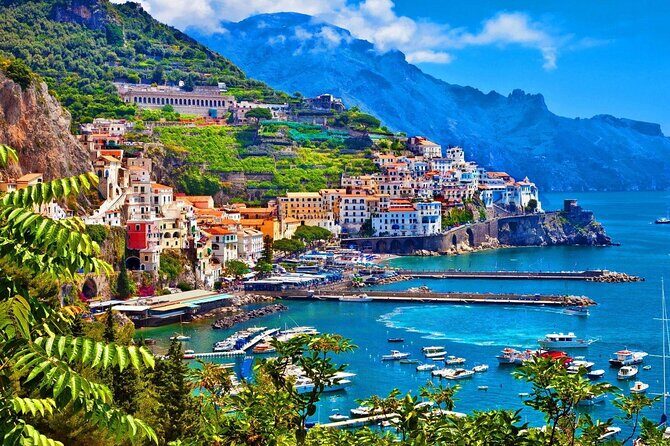 Transfer from Naples to the Amalfi Coast or Vice Versa - Authentic Insights from Travelers
