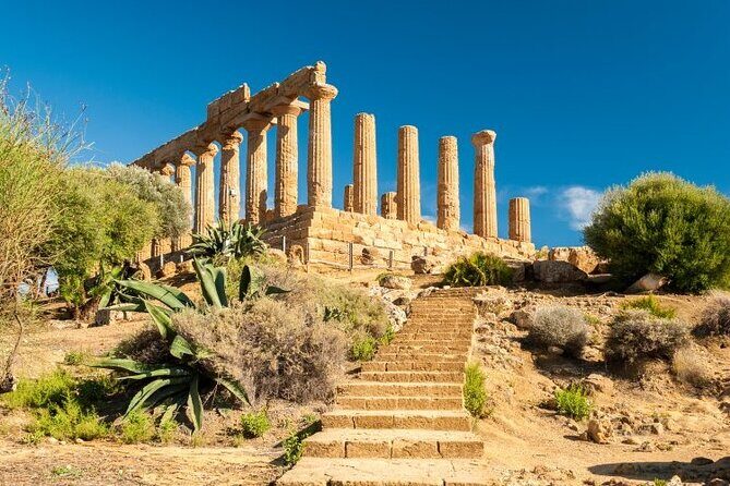 Transfer From Palermo to Catania with a Stop in Agrigento Valley of Temples - Why Choose a Private Transfer in Sicily?