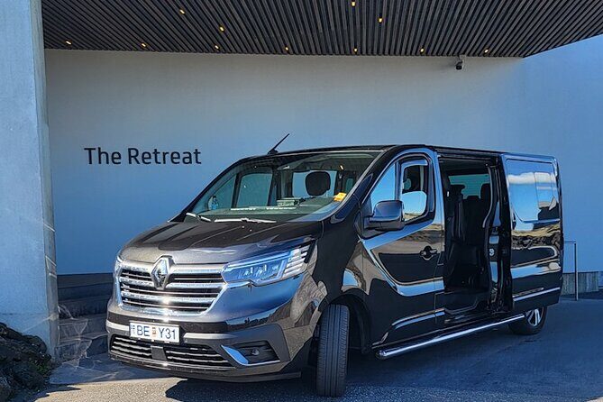 Transfer from Reykjavik - Private airport transfer to KEF Airport - The Breakdown of What You Can Expect