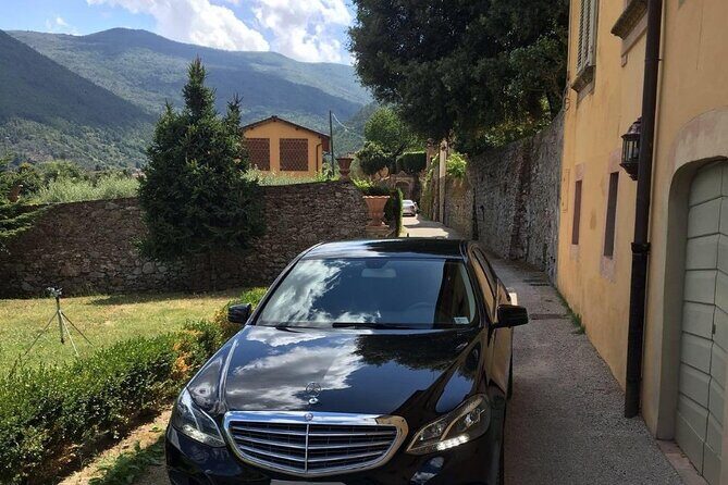 Transfer from Rome to Civitavecchia - What to Expect from the Transfer