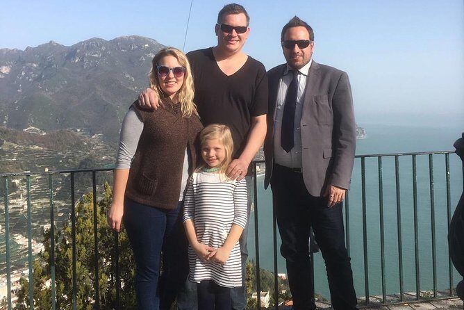 Transfer from Sorrento to Naples - The Ride: What to Expect and How It Goes