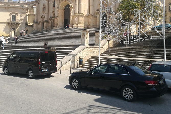 Transfer from Taormina and sourrounding villages to Catania Airport - Pricing and Value