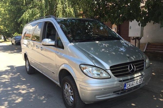 Transfer from the Sofia airport to your hotel in Sofia OR vice versa - Transportation and Vehicle Quality
