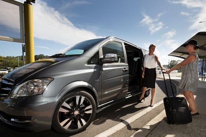 Transfer From & To Santorini Port Designed By You - What to Expect on the Day