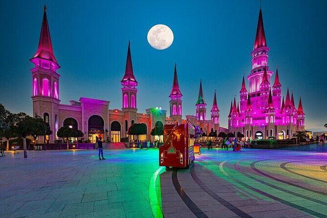 Transfer Land of Legends Tour - FAQs