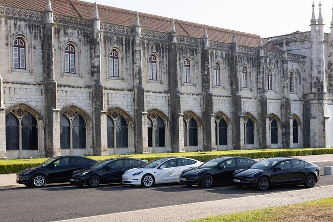 Transfer Lisbon Airport Mercedes Benz - Authentic Experiences and Insider Tips