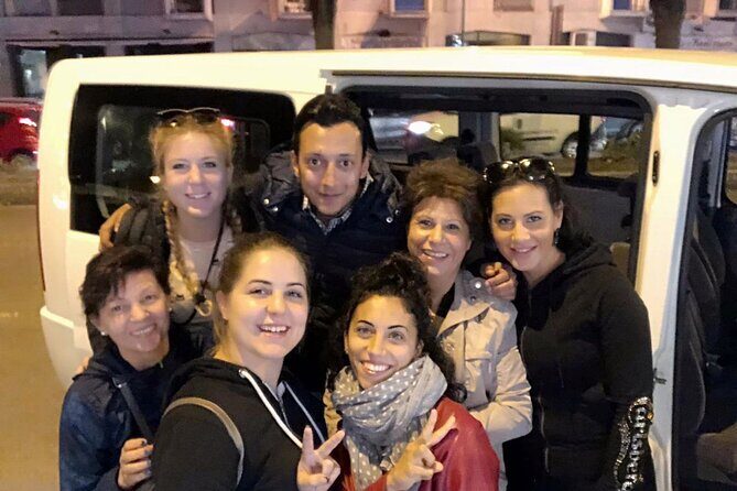 Transfer Messina Taormina and return by Van for small groups - Who Is This Transfer Best For?