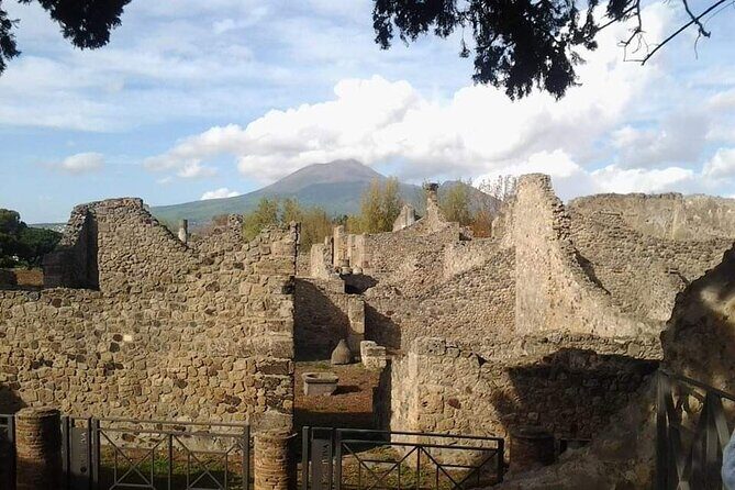Transfer Naples airport/station to Sorrento with stop in Pompeii - Final Thoughts