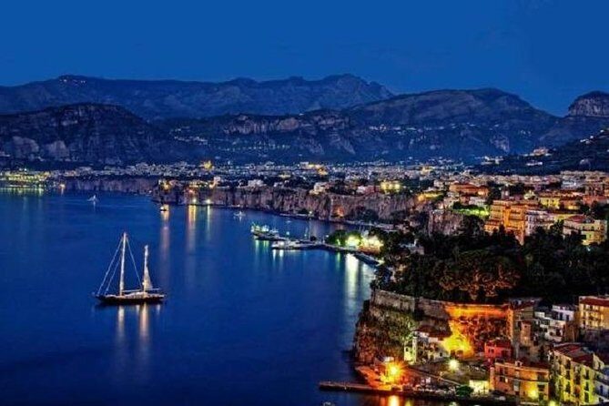 Transfer Naples Positano or vice versa - Detailed breakdown of the experience