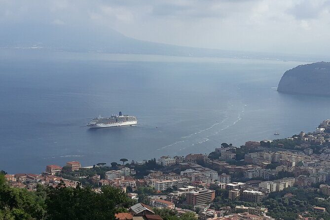 Transfer Naples Praiano or vice versa - FAQs