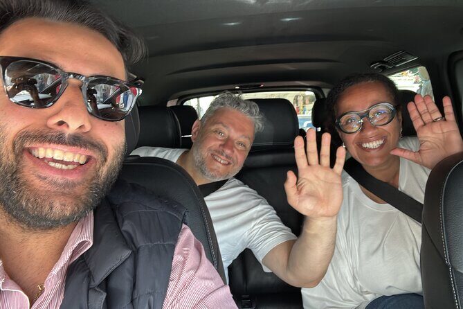 Transfer Naples to Positano (stop Pompeii option) or vice versa - Pricing and Value