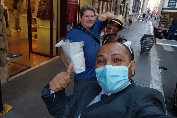 Transfer (Naples to Rome) or (Rome Naples) (Amalfi coast Rome) - What the Journey Looks Like