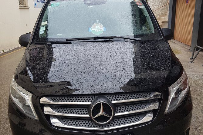 Transfer - Nice Airport> Cannes - Journey Details: Nice to Cannes in Comfort