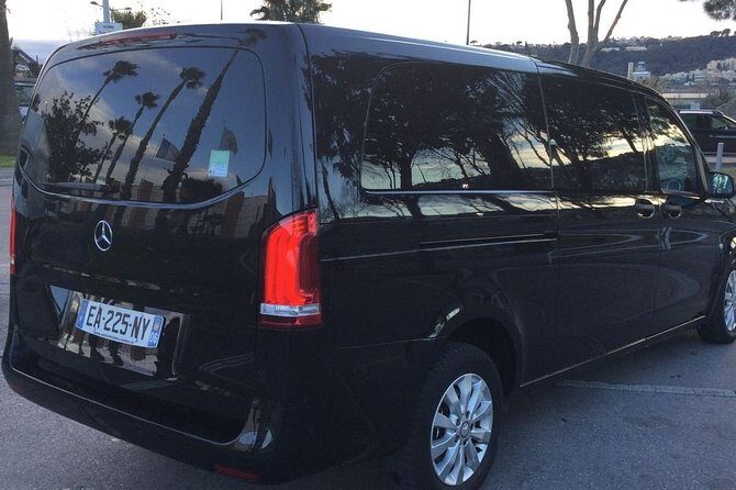 Transfer - Nice Airport> Nice city - Why the Reviews Are a Big Deal