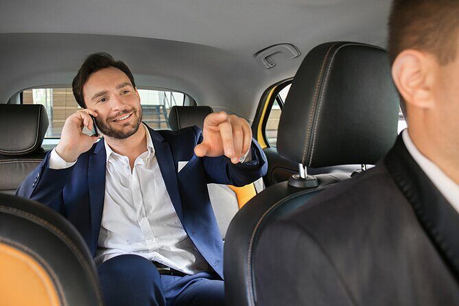 Transfer Nice Airport To Cannes or Transfer Cannes To Nice Airport - What to Expect on Your Journey