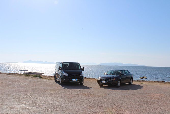 Transfer package from Trapani airport to Favignana (transfer + hydrofoil ticket) - A Closer Look at the Itinerary