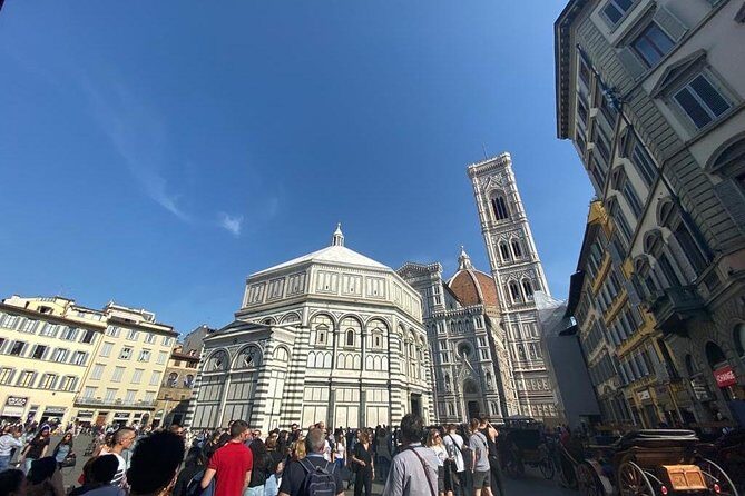 Transfer Privato: Porto di La Spezia - Firenze Roundtrip - The Sum Up