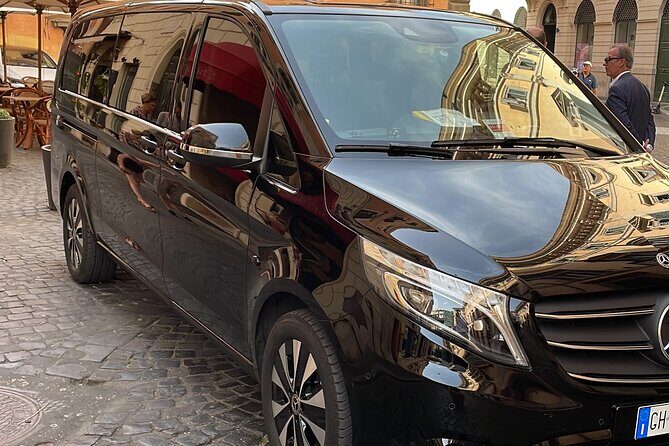 Transfer Rome to Airport or Airport to Rome Fiumicino/Ciampino - Authentic Experiences from Travelers