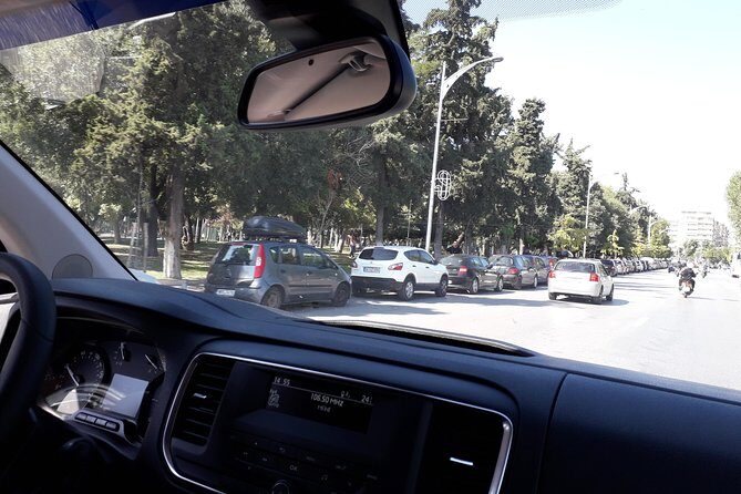 Transfer service in Corfu - What You Can Expect from the Corfu Transfer Service