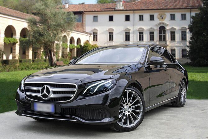 TRANSFER SERVICE ROME | One way transfer inside the city of Rome - What to Expect During Your Transfer