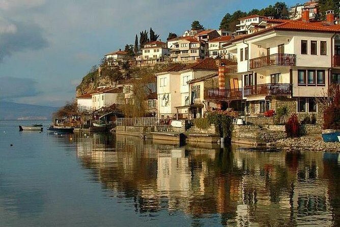 Transfer Skopje to Tirana with Half Day Tour of Ohrid - What to Expect from the Tour